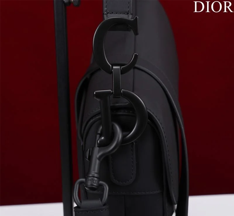 Official Christian Dior Saddle bags