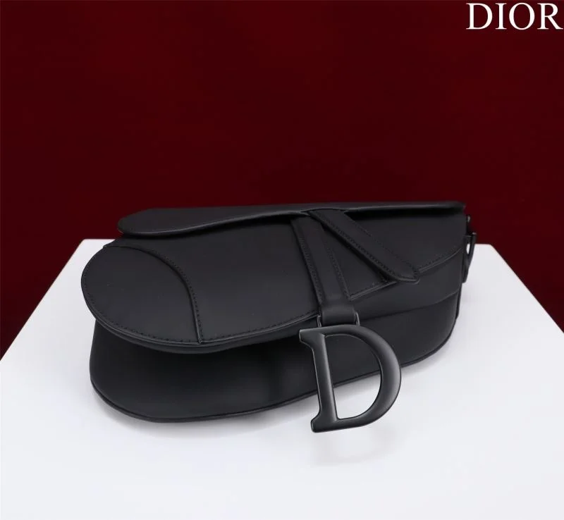 Official Christian Dior Saddle bags