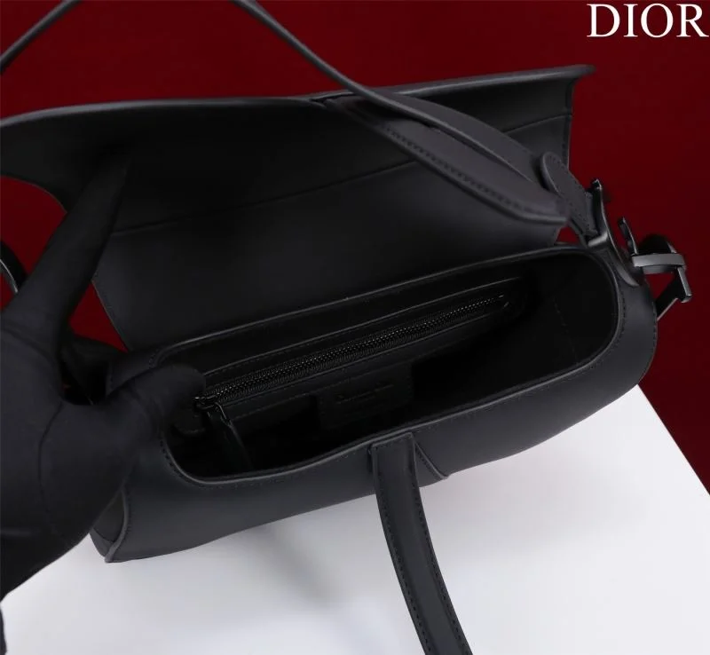 Official Christian Dior Saddle bags
