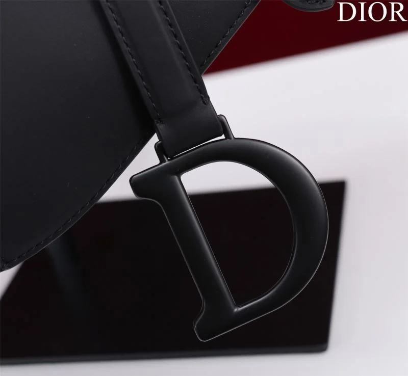 Official Christian Dior Saddle bags
