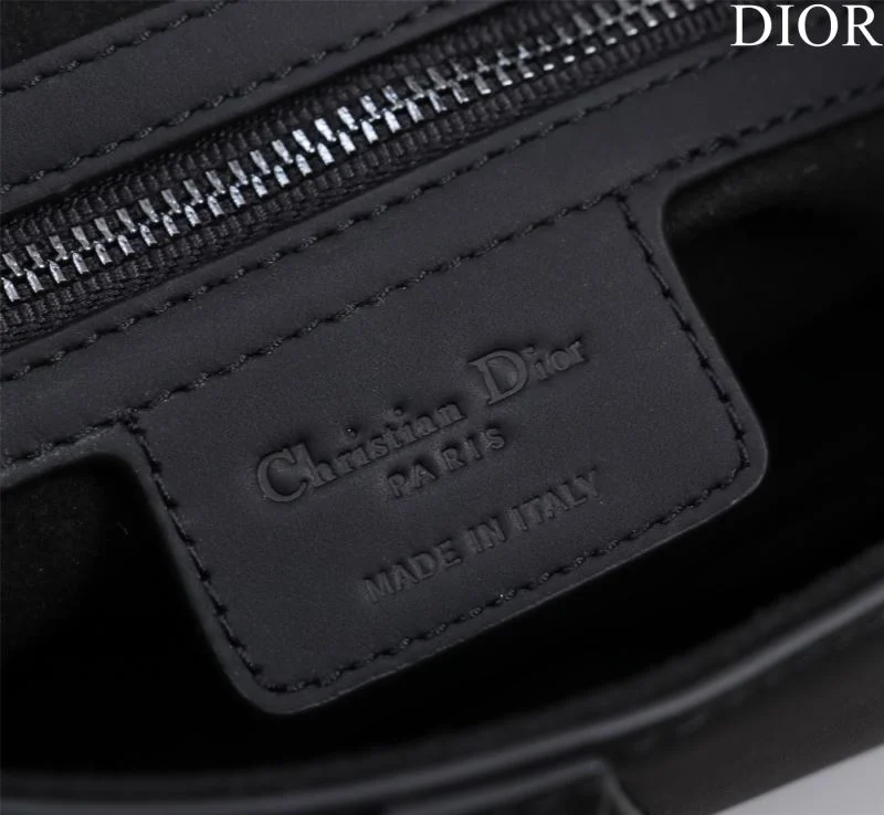 Official Christian Dior Saddle bags