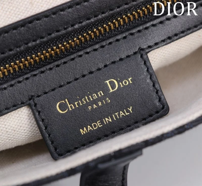Value-priced Christian Dior Saddle bags