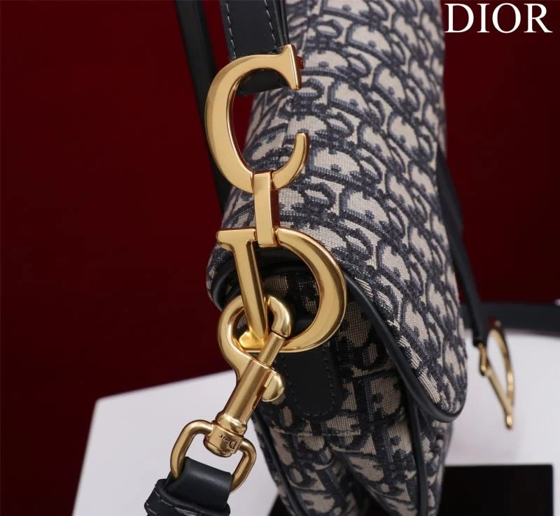 Official Christian Dior Saddle bags