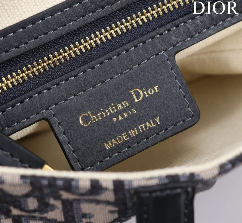 Official Christian Dior Saddle bags