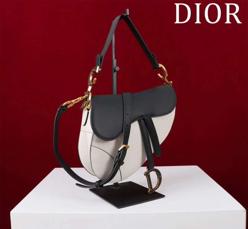 Official Christian Dior Saddle bags