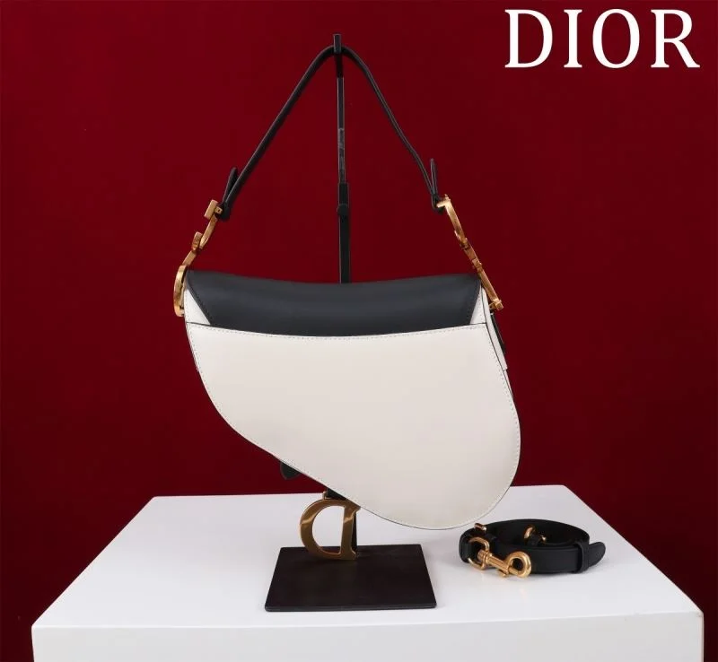 Official Christian Dior Saddle bags
