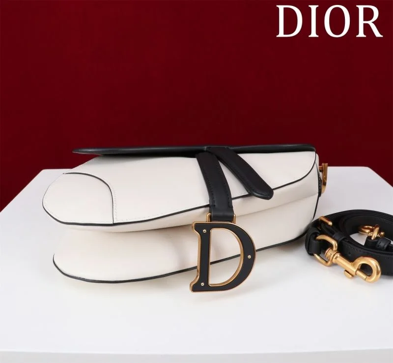 Official Christian Dior Saddle bags