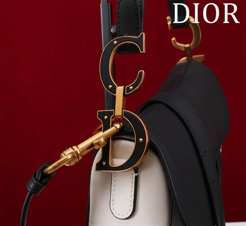 Official Christian Dior Saddle bags