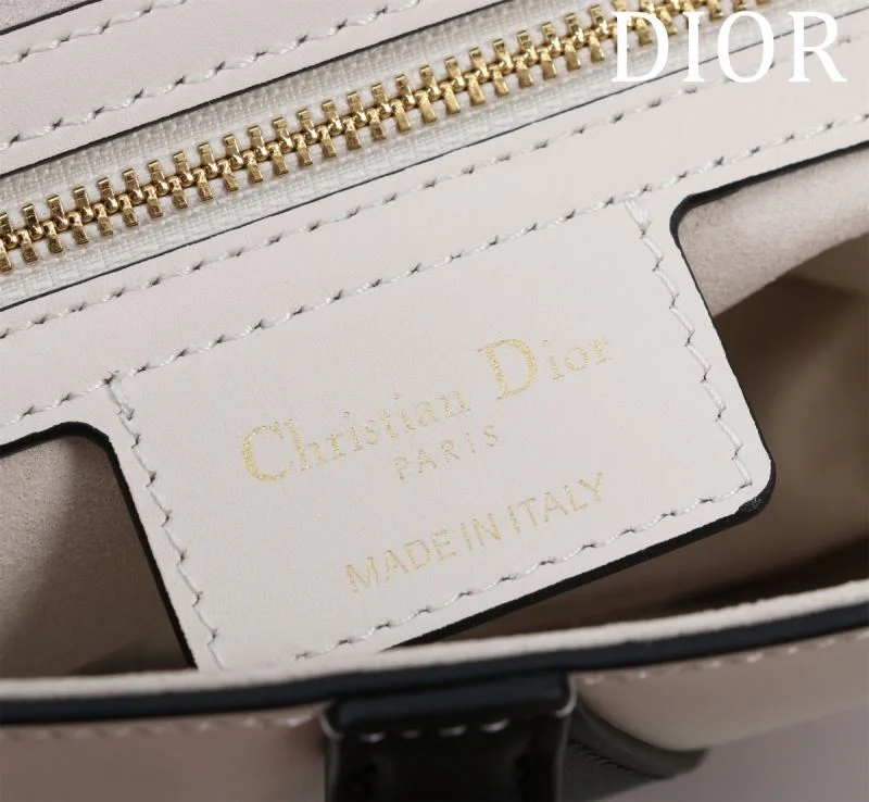 Official Christian Dior Saddle bags