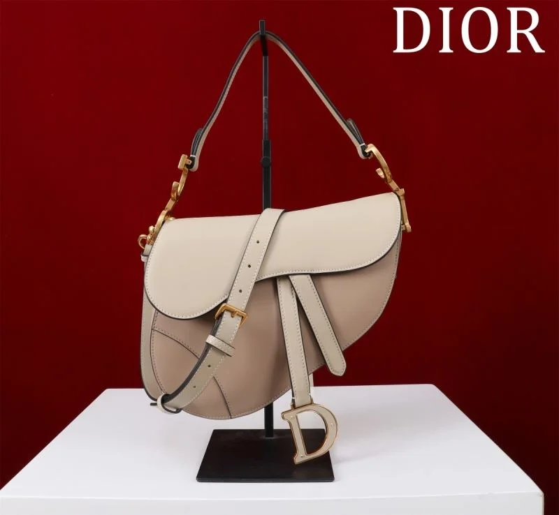 Christian Dior Saddle bags