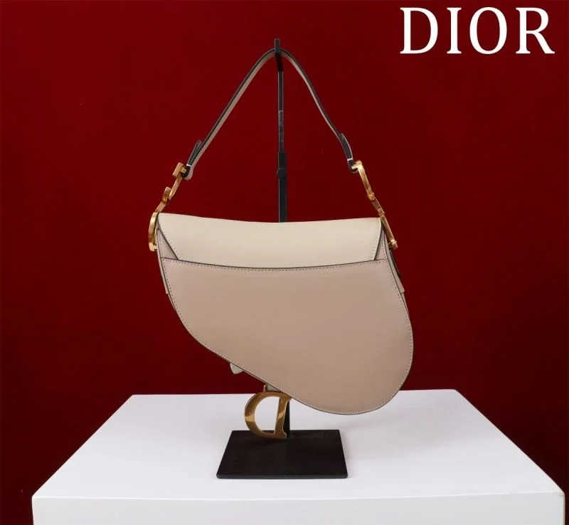 OEM Christian Dior Saddle bags