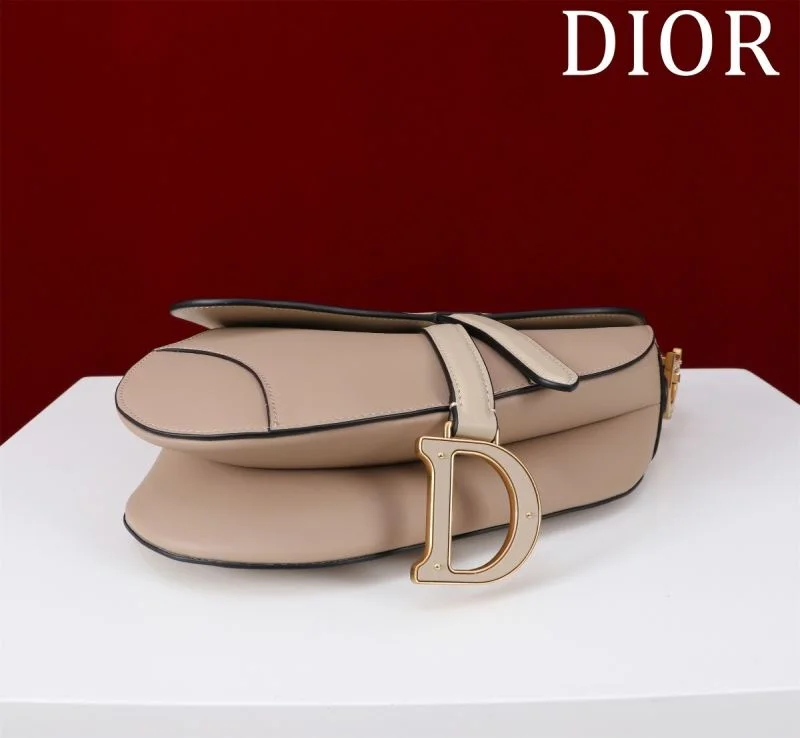 OEM Christian Dior Saddle bags