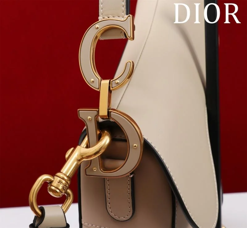 OEM Christian Dior Saddle bags