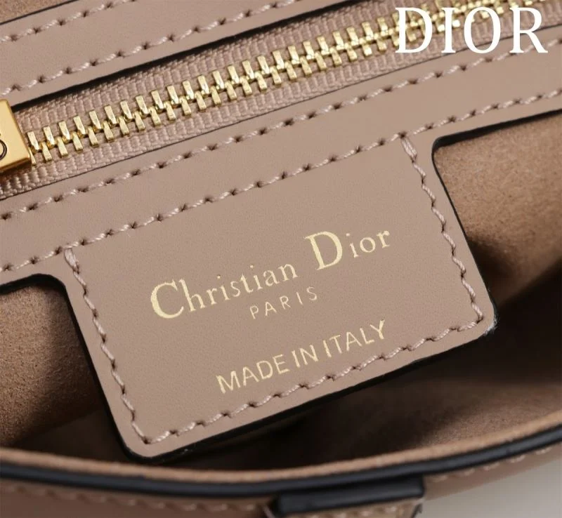 OEM Christian Dior Saddle bags