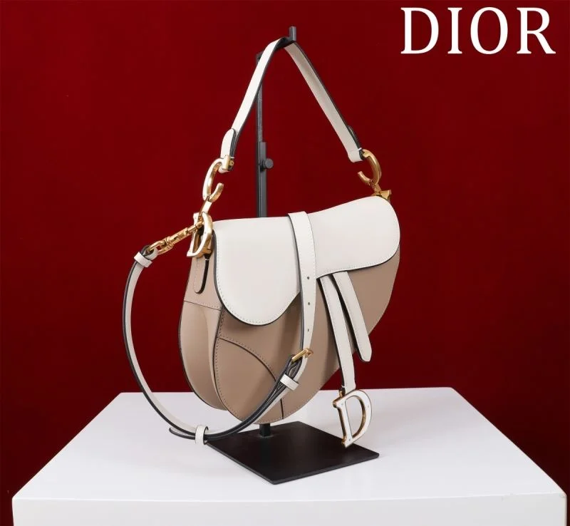 Cut-rate Christian Dior Saddle bags