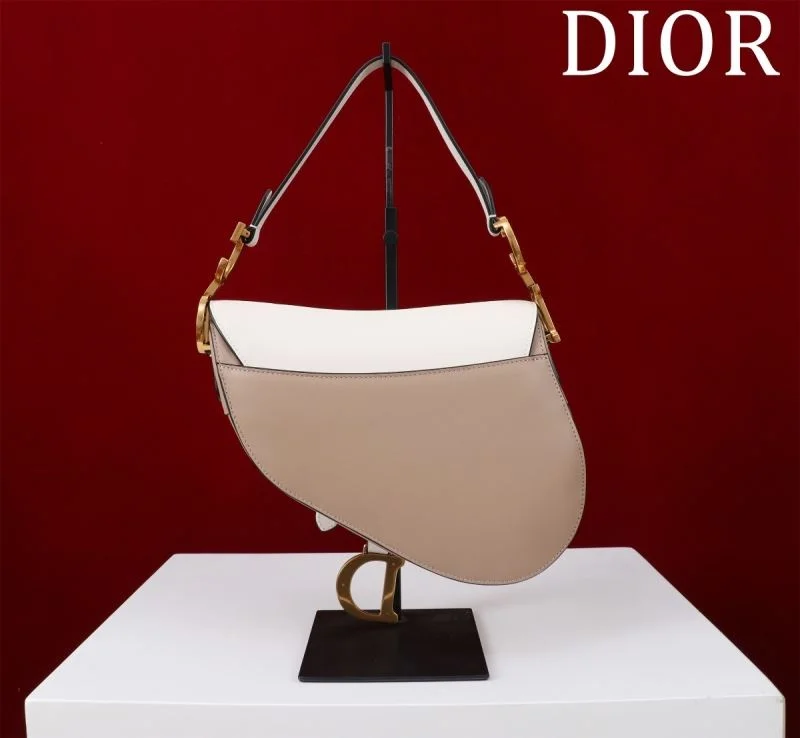 Cut-rate Christian Dior Saddle bags