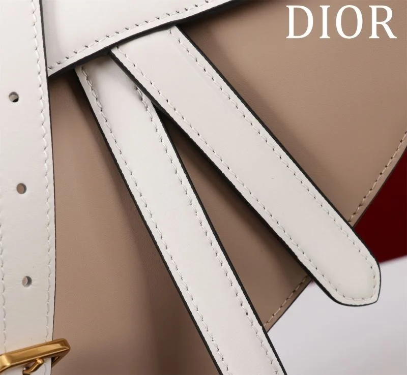 Cut-rate Christian Dior Saddle bags