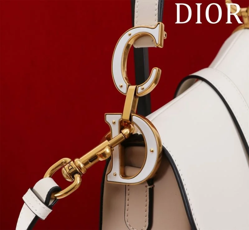 Cut-rate Christian Dior Saddle bags