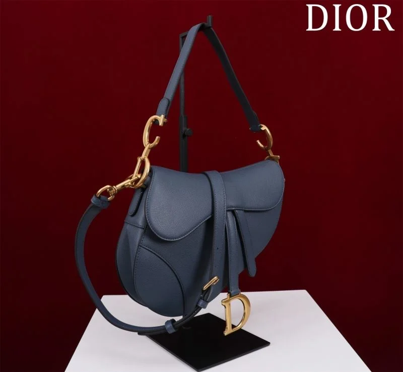 Cut-rate Christian Dior Saddle bags