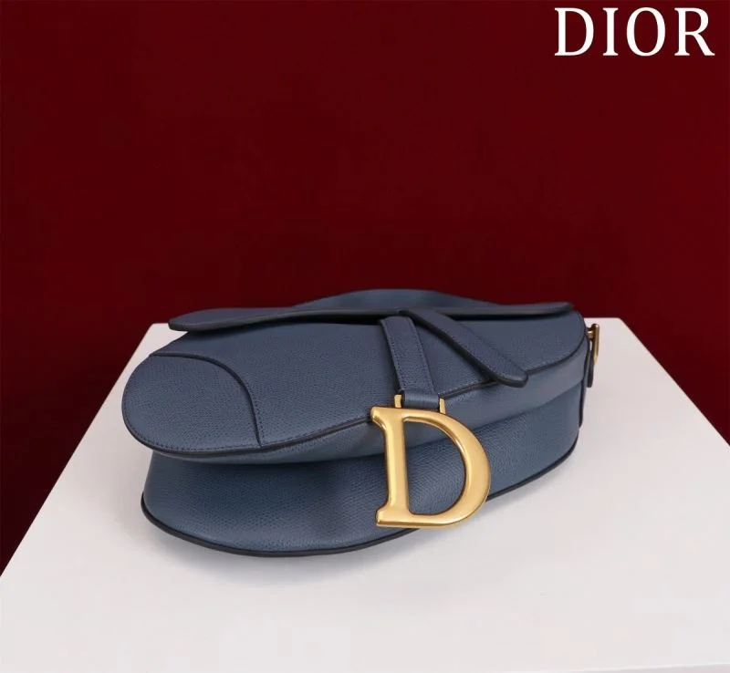 Cut-rate Christian Dior Saddle bags