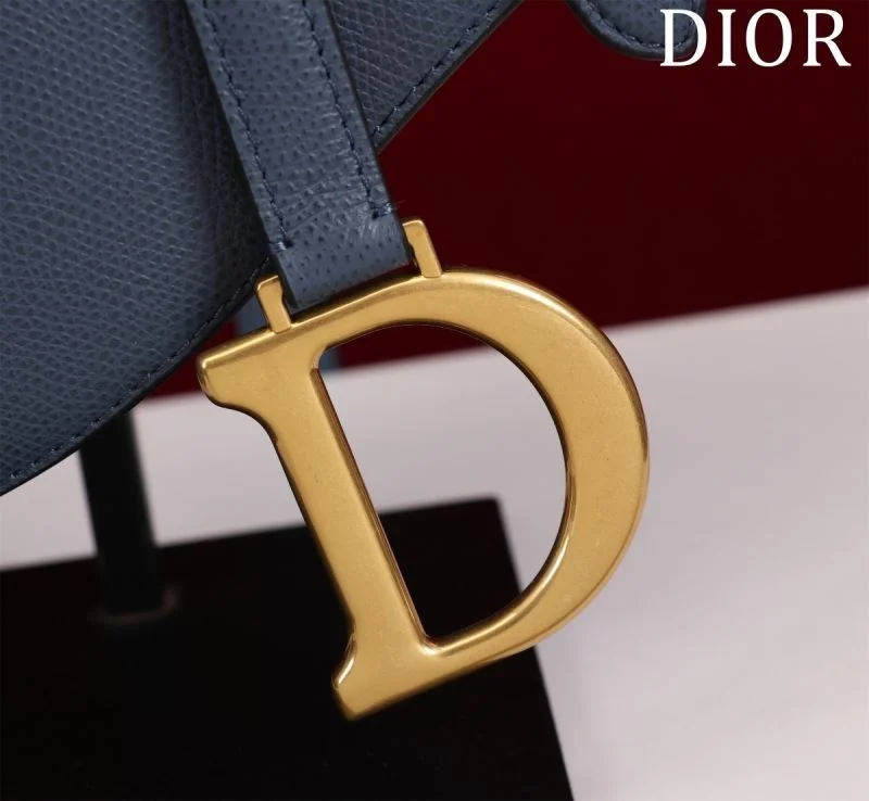 Cut-rate Christian Dior Saddle bags