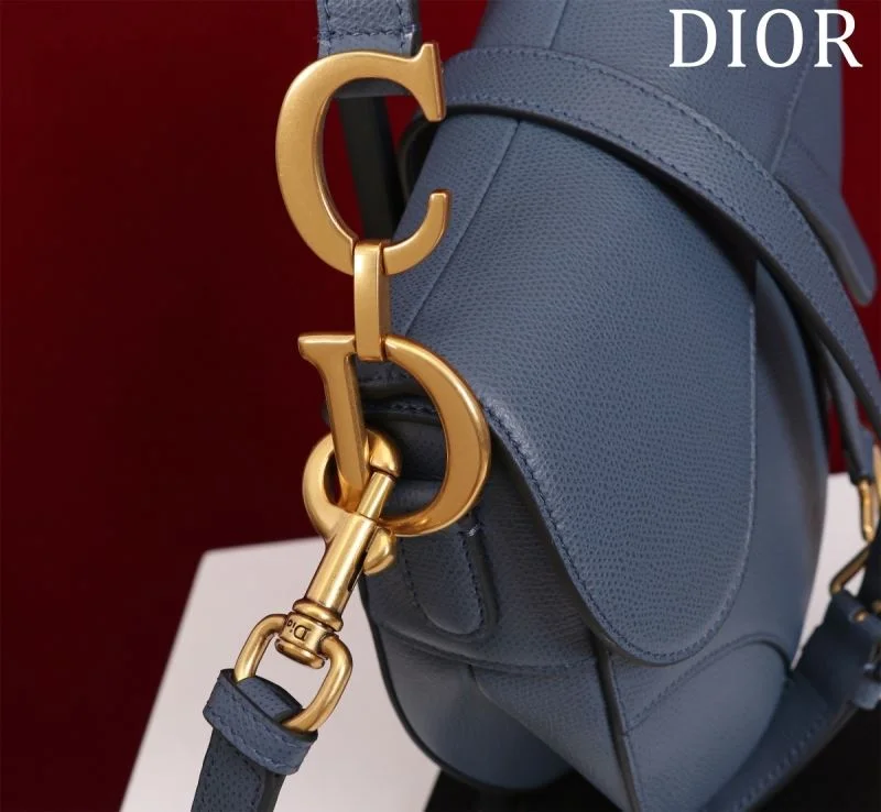 Cut-rate Christian Dior Saddle bags