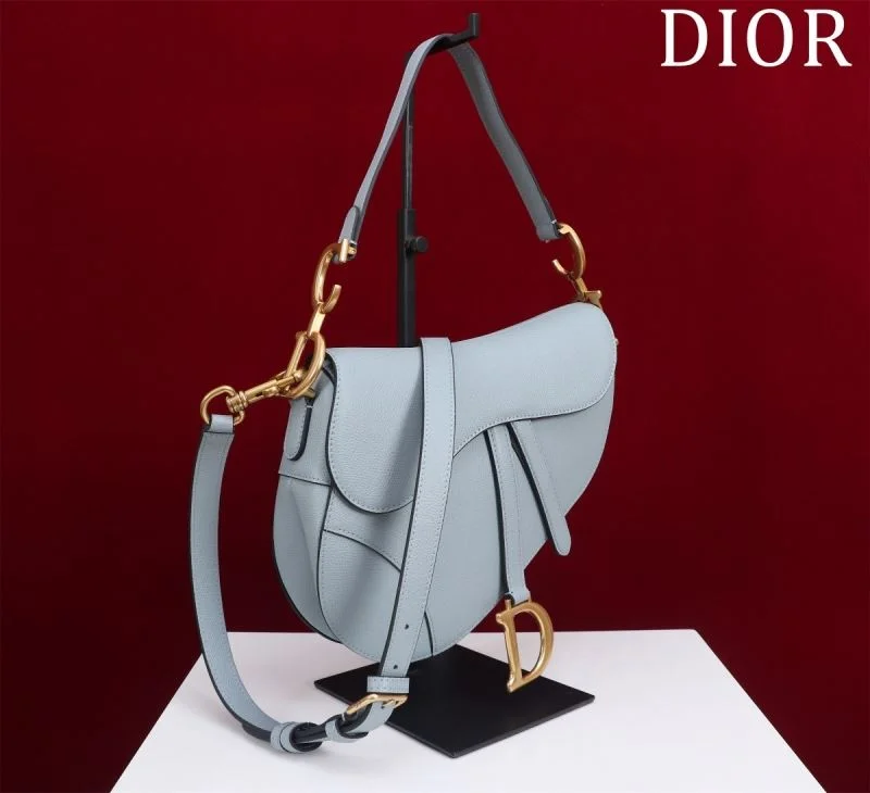 Economical Christian Dior Saddle bags