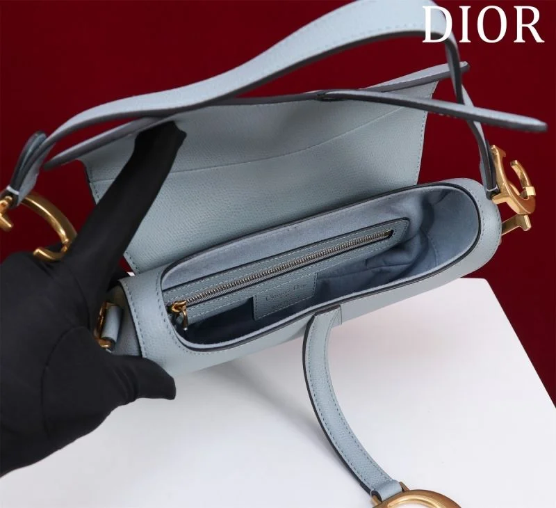 Economical Christian Dior Saddle bags