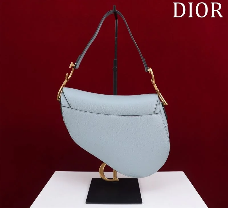 Economical Christian Dior Saddle bags