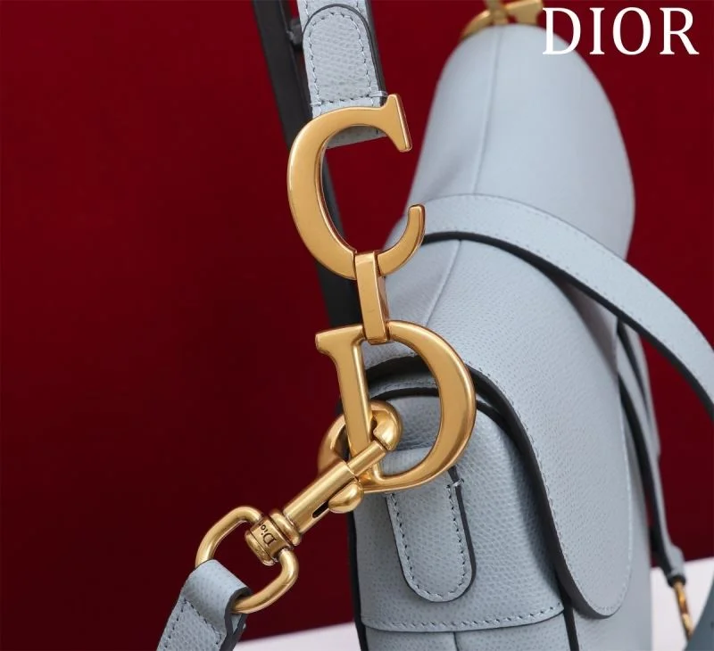 Economical Christian Dior Saddle bags
