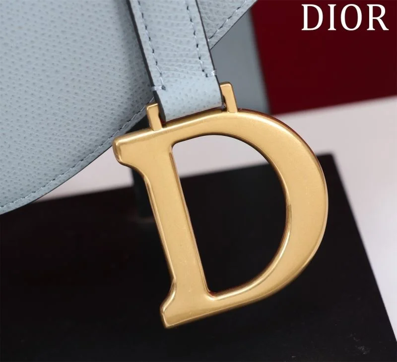 Economical Christian Dior Saddle bags