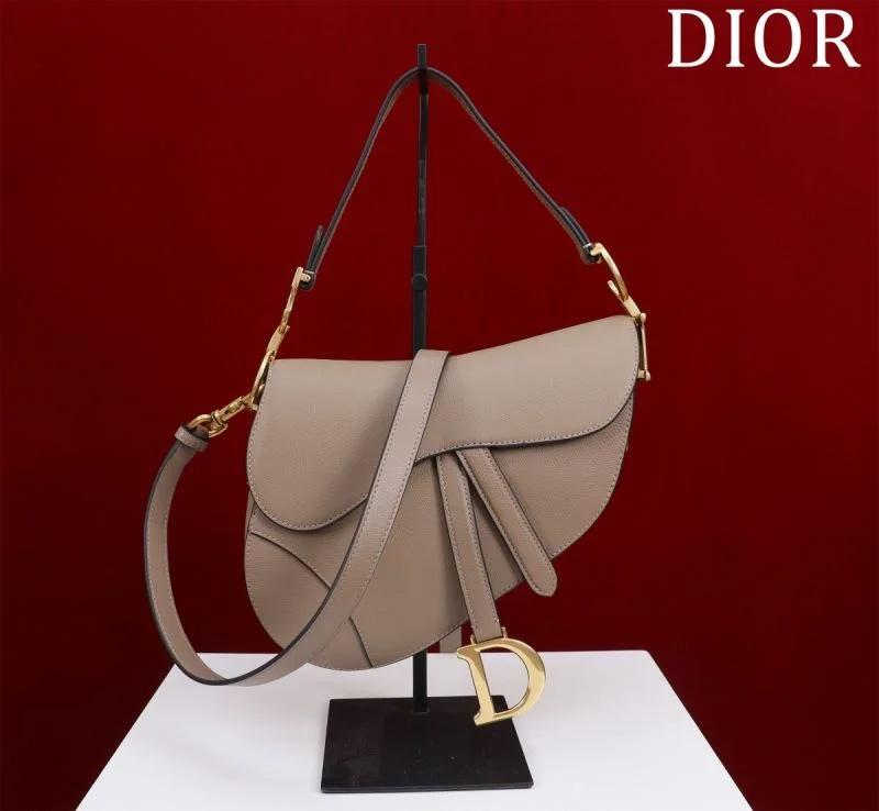 Christian Dior Saddle bags