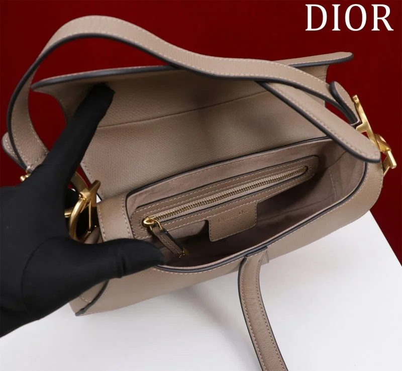 Budget-friendly Christian Dior Saddle bags