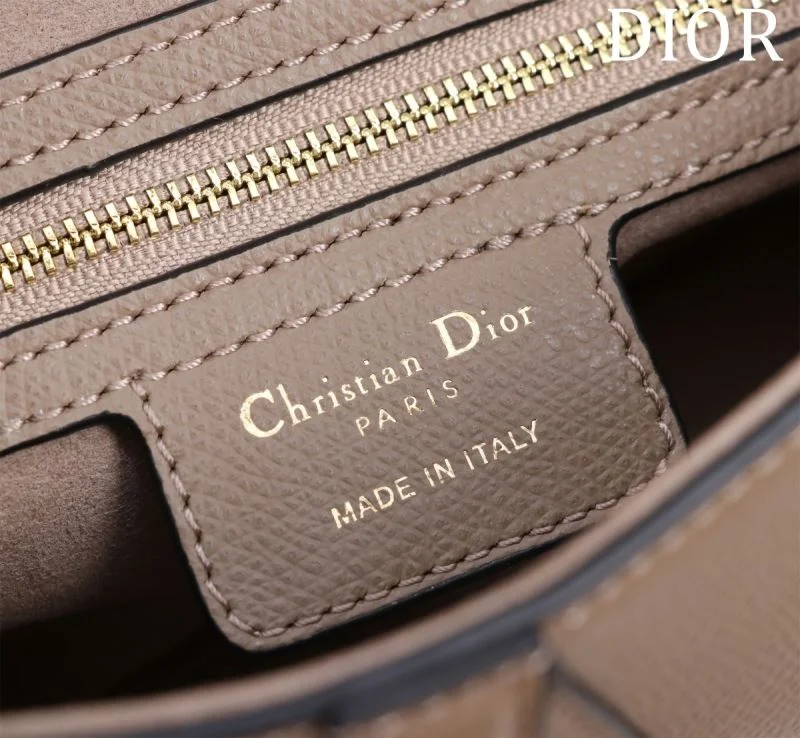 Budget-friendly Christian Dior Saddle bags