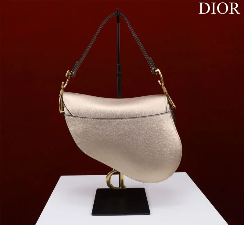 Official Christian Dior Saddle bags