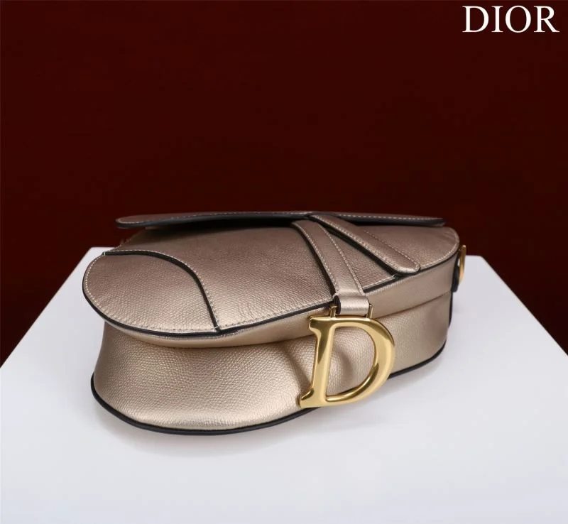 Official Christian Dior Saddle bags