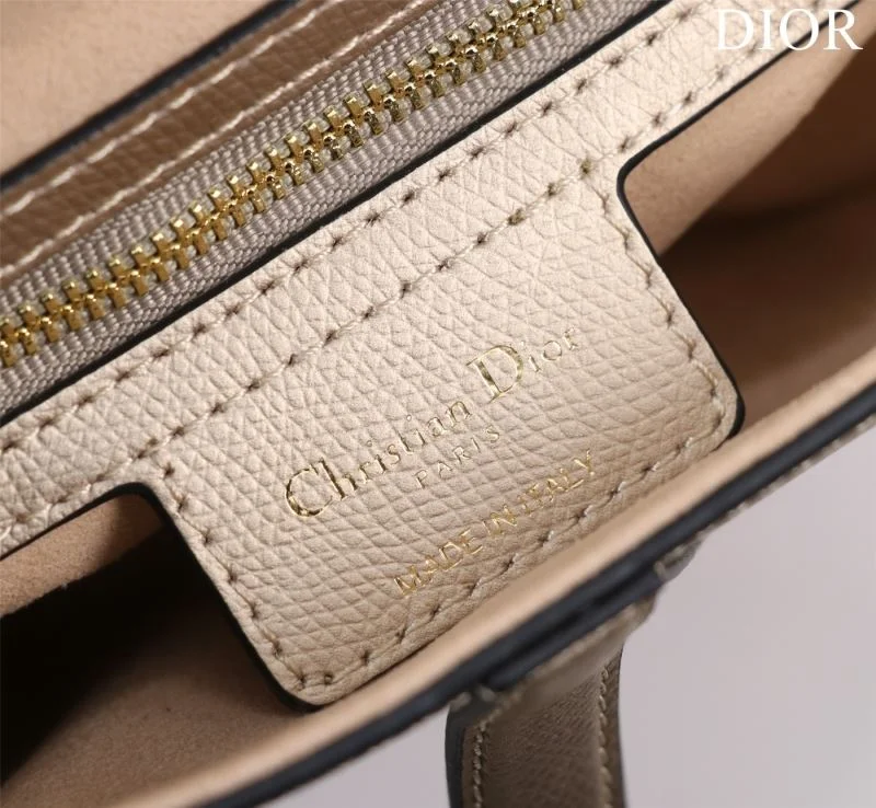 Official Christian Dior Saddle bags