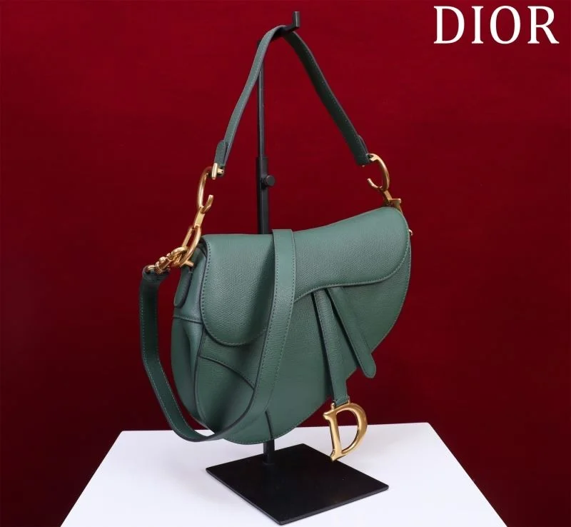 OEM Christian Dior Saddle bags