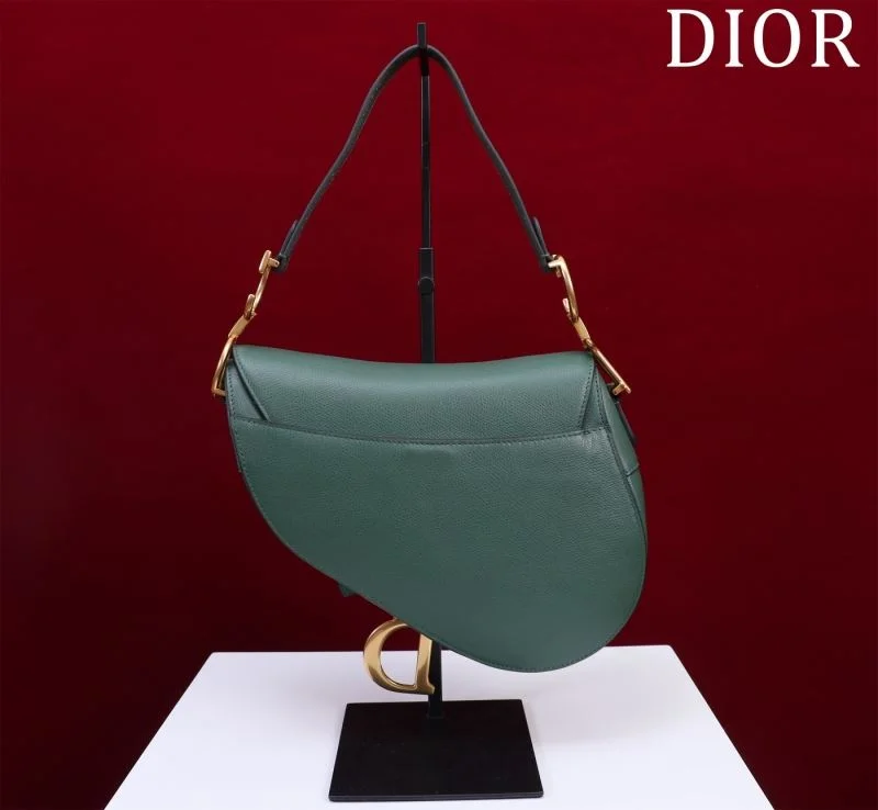OEM Christian Dior Saddle bags