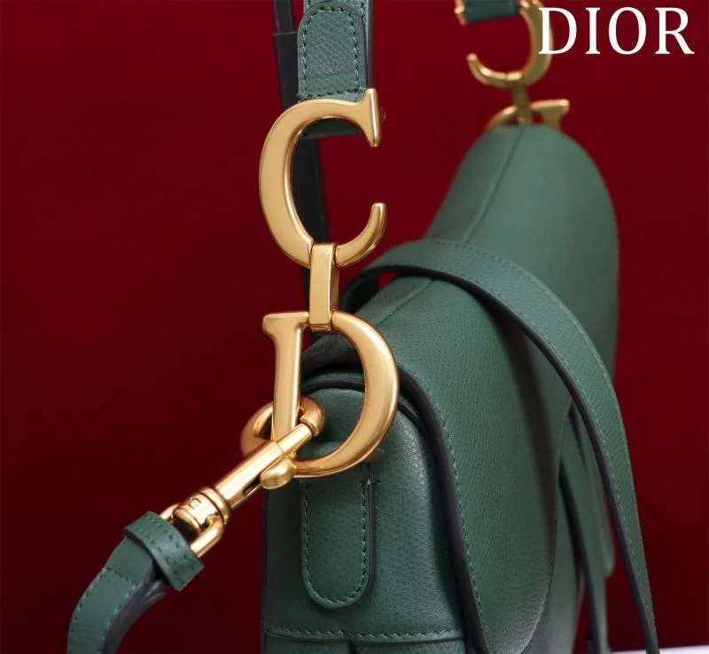 OEM Christian Dior Saddle bags