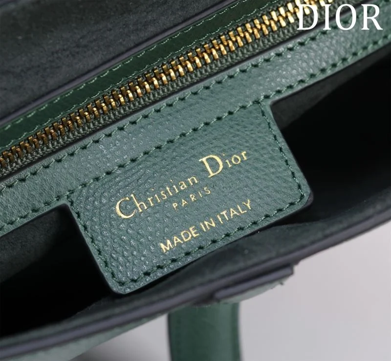 OEM Christian Dior Saddle bags