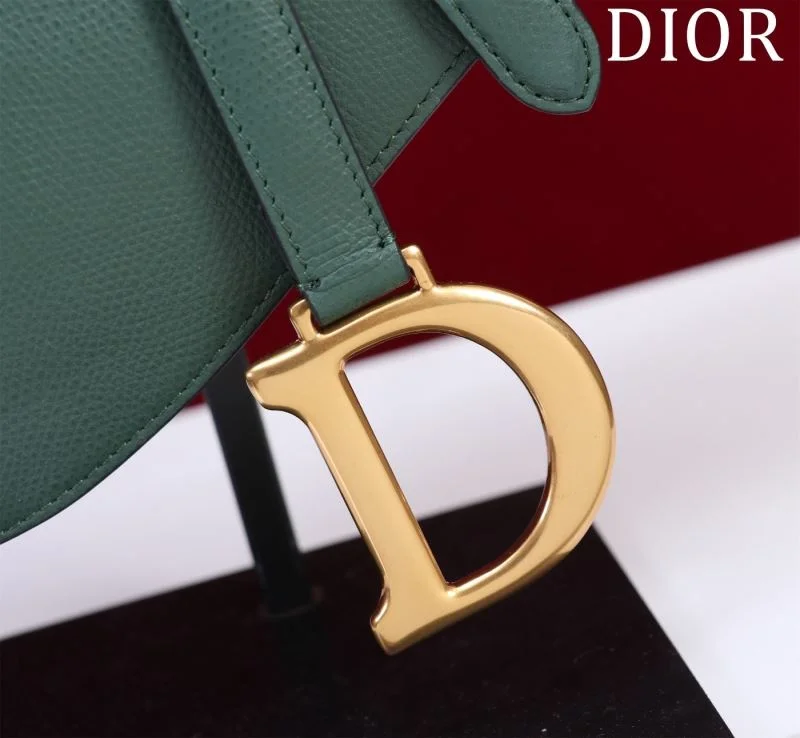 OEM Christian Dior Saddle bags