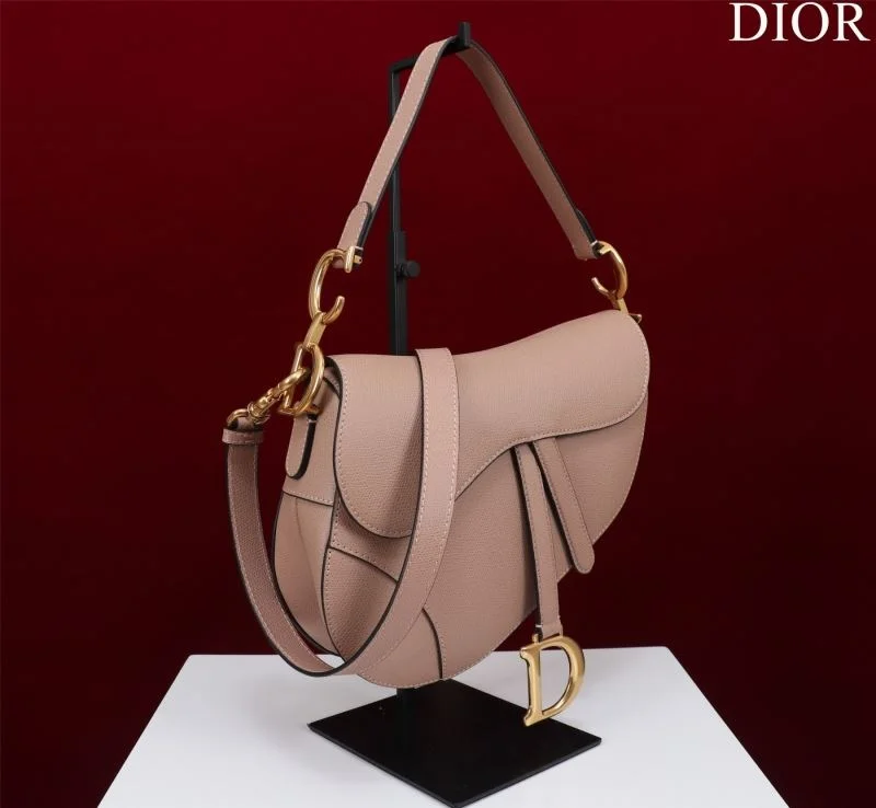Budget-friendly Christian Dior Saddle bags