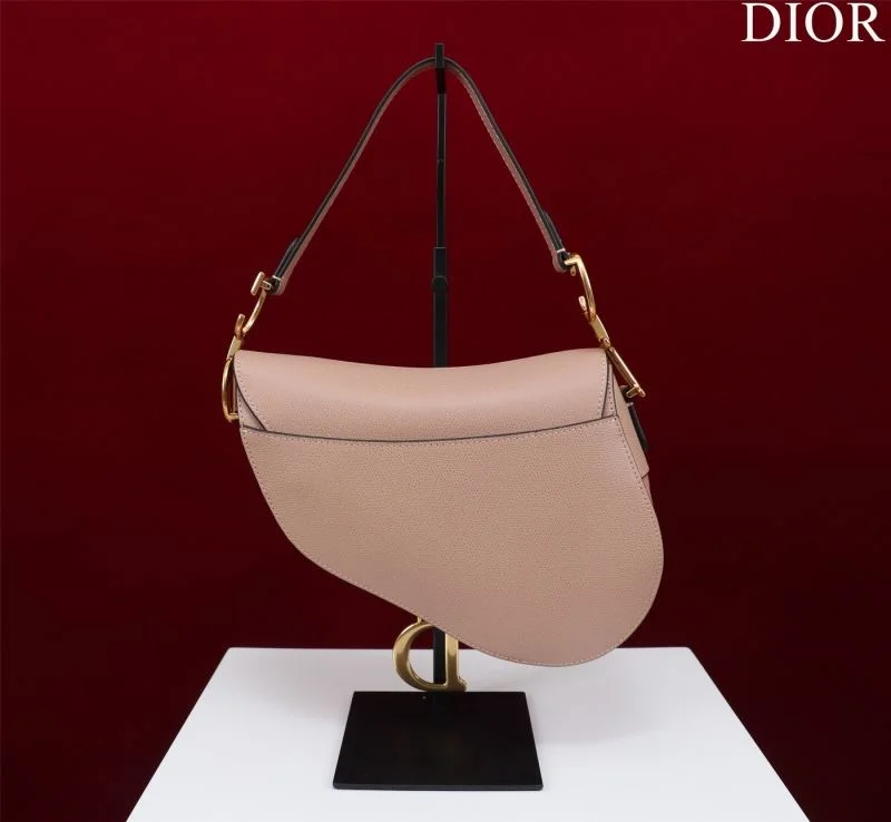 Budget-friendly Christian Dior Saddle bags