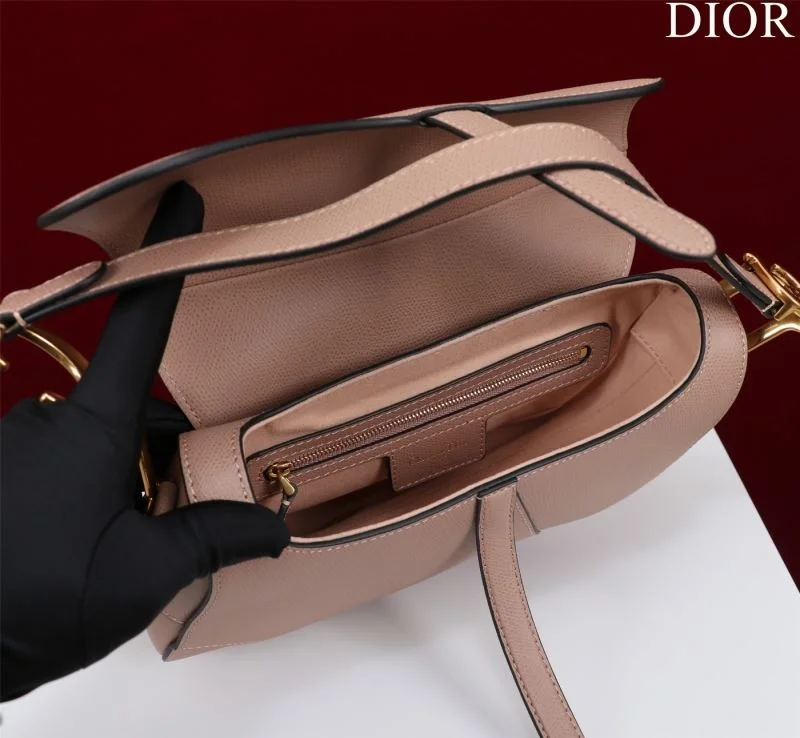 Budget-friendly Christian Dior Saddle bags