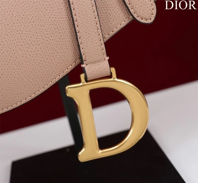 Budget-friendly Christian Dior Saddle bags