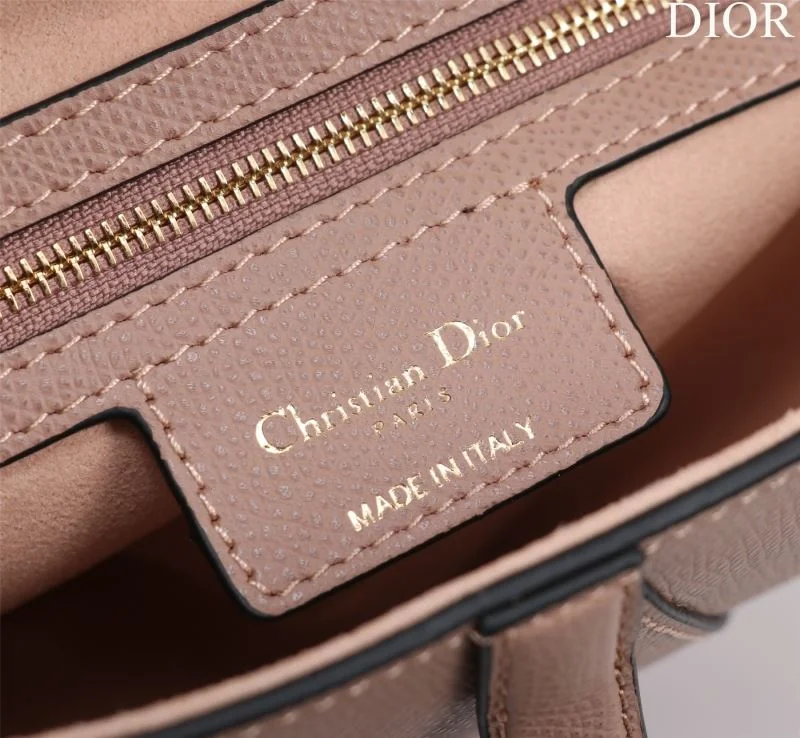 Budget-friendly Christian Dior Saddle bags