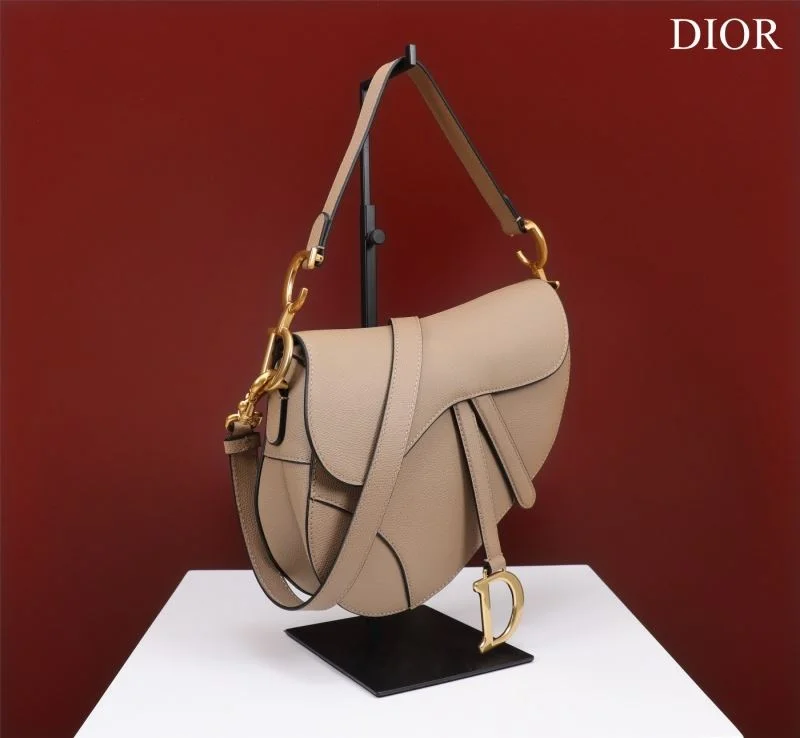 Official Christian Dior Saddle bags