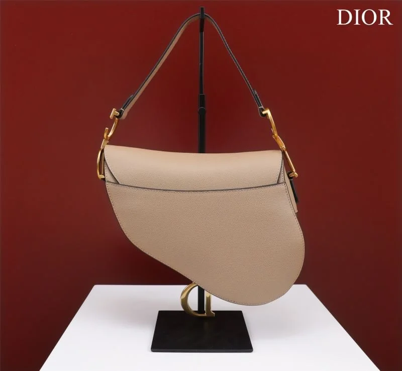 Official Christian Dior Saddle bags