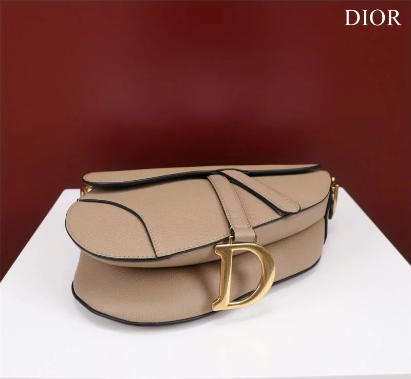 Official Christian Dior Saddle bags